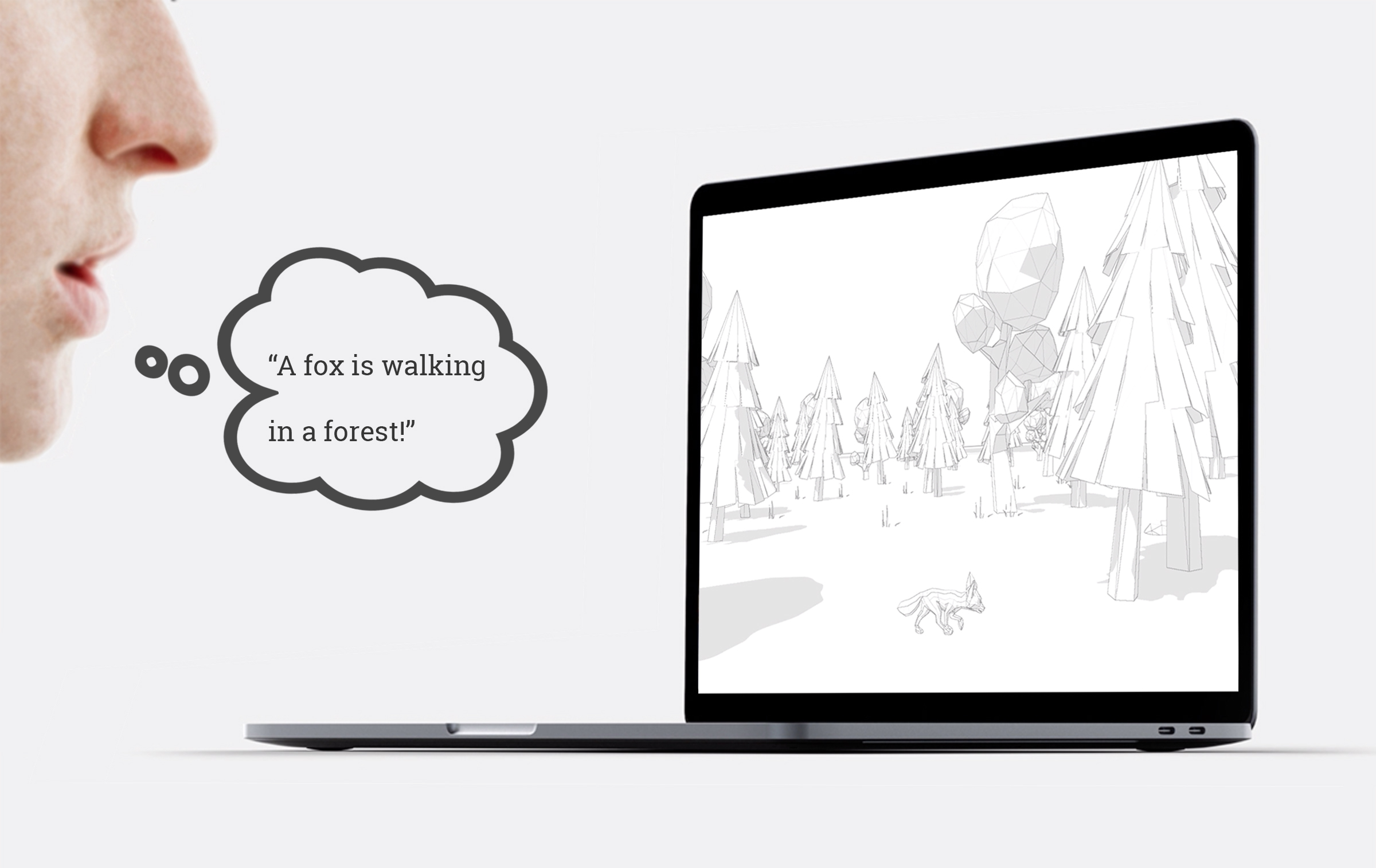 Xinyue Yang | Word to World - designing interactions